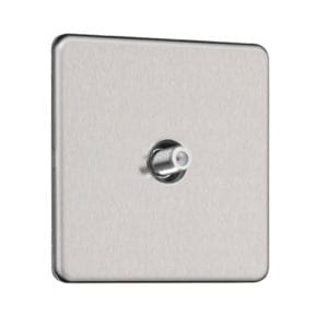 TV & Data Outlets | See Switches